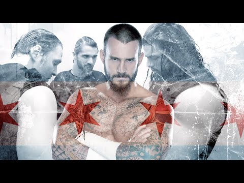 CM Punk vs The Shield (storyline summary)