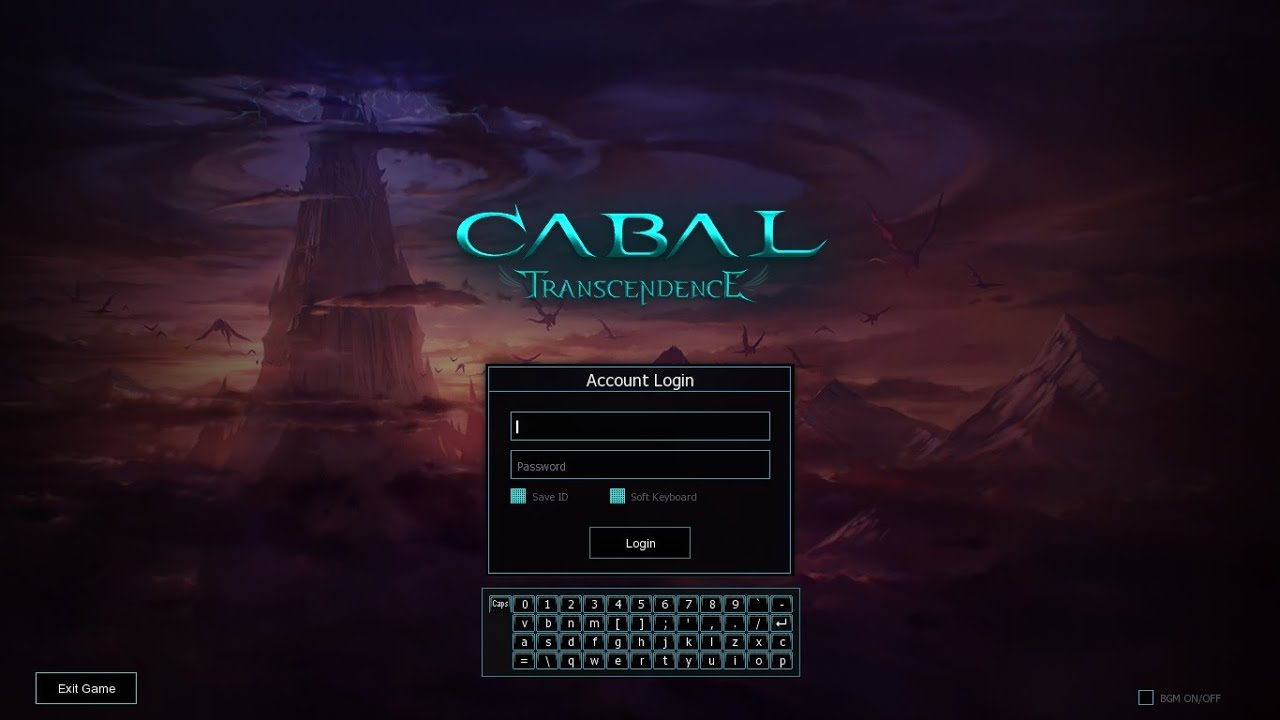 CABAL Online Full Dg / Tg / Skin UI Galactica ep33 - YouTube