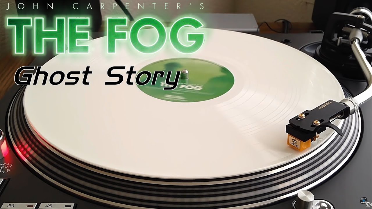 The Fog (OST) - Ghost Story - (1980) (Extended Edition) [HQ Rip] White ...