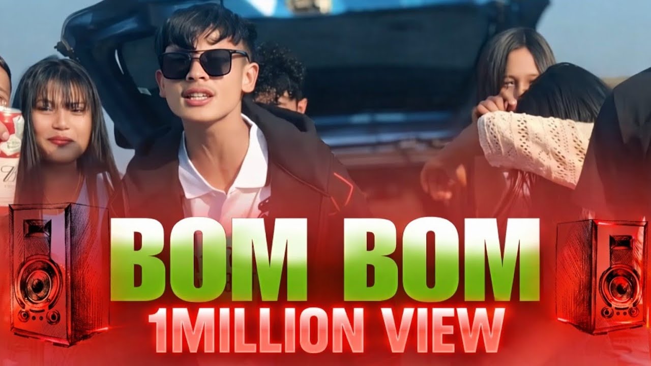 BOM BOM (OFFICIAL MUSIC) - YouTube