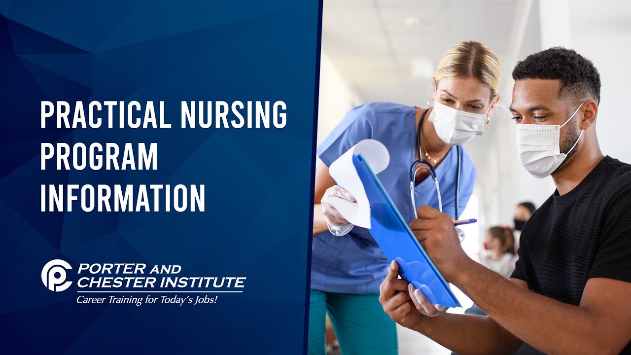 Practical Nursing Program Information - YouTube