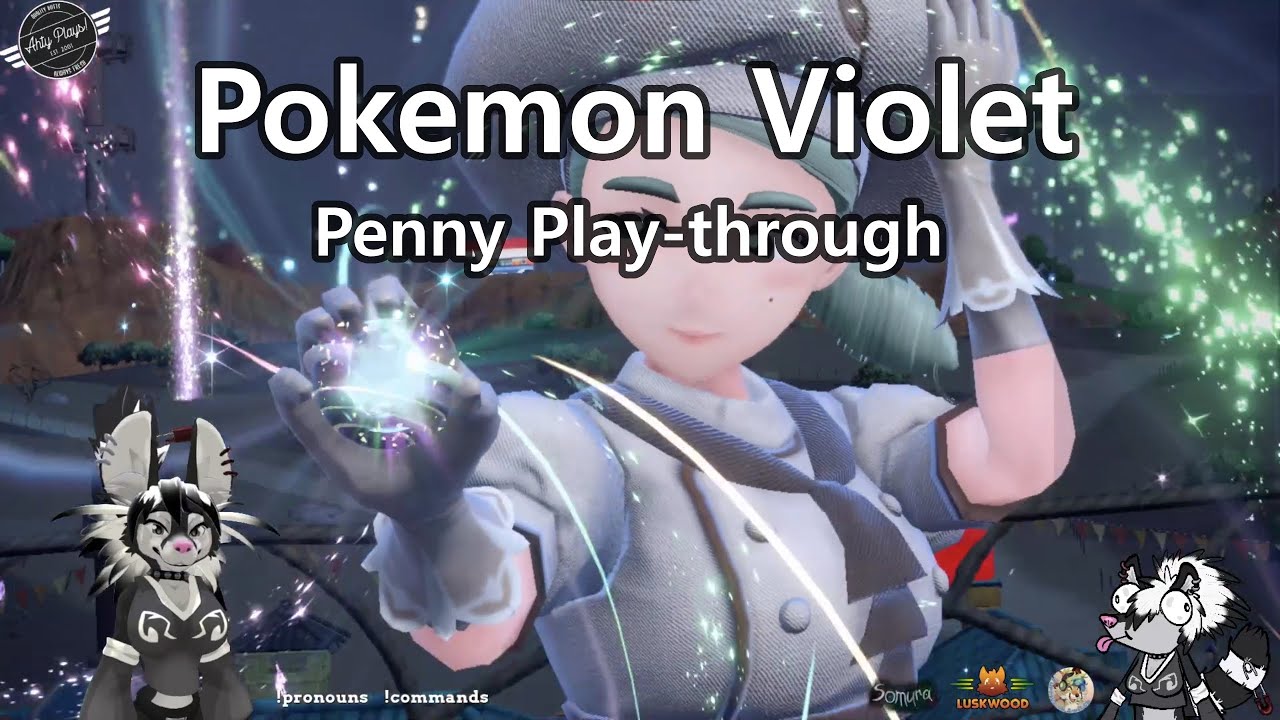 (3/2a) Penny Playthrough! - OOPS ALL EEVEES One more evo then a bit of ...