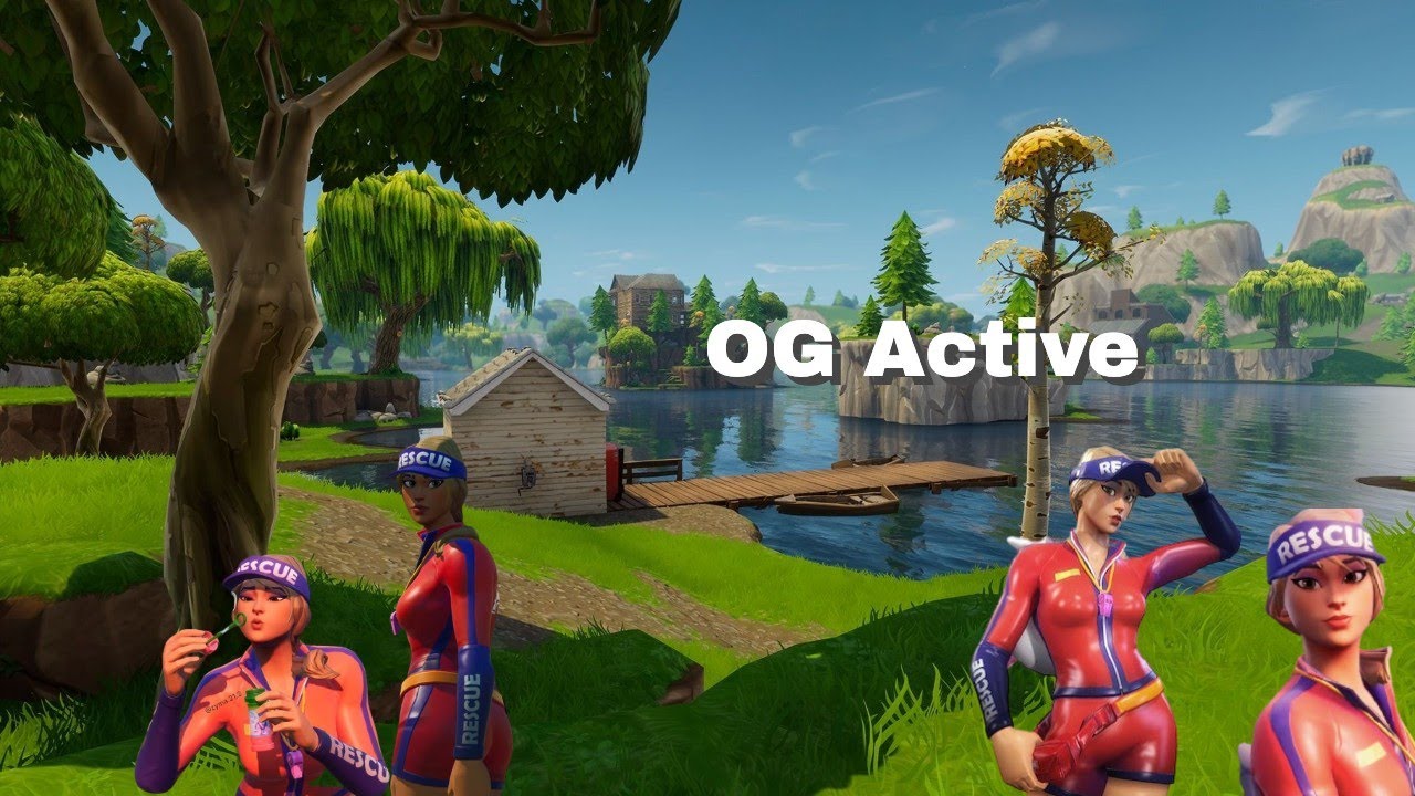 introducing OG Active.... - YouTube