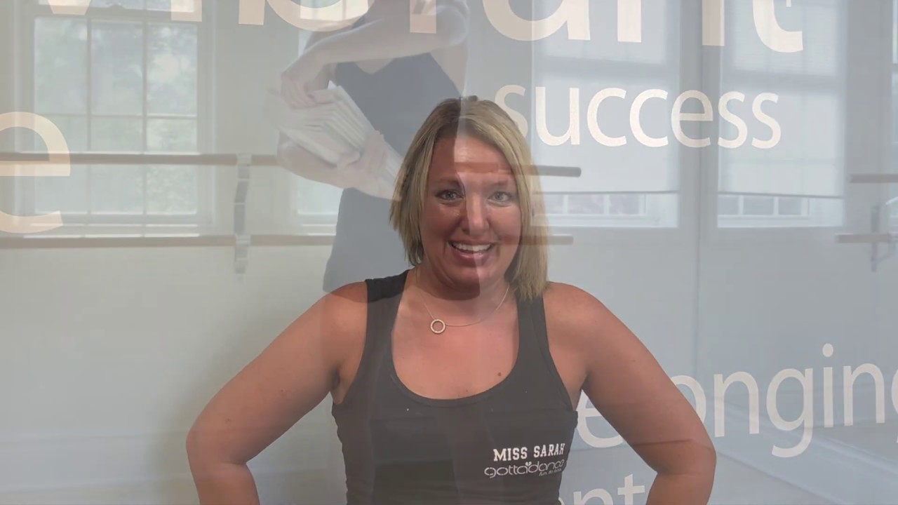 Miss Sarah Welcomes Baby Ballet - YouTube