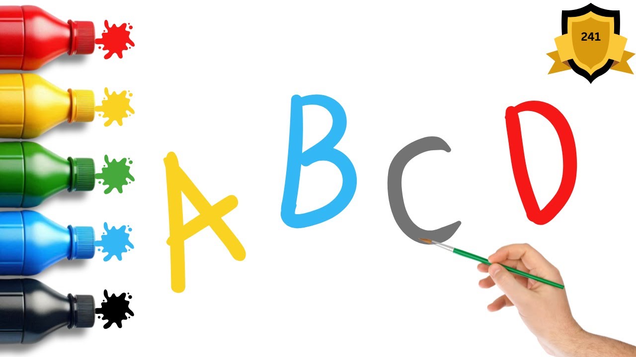Learn ABCD Alphabets with Fun and Engaging Songs for Kids! | ABCD Zone ...