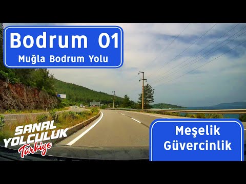 Bodrum 01: Muğla Bodrum Yolu Meşelik Güvercinlik