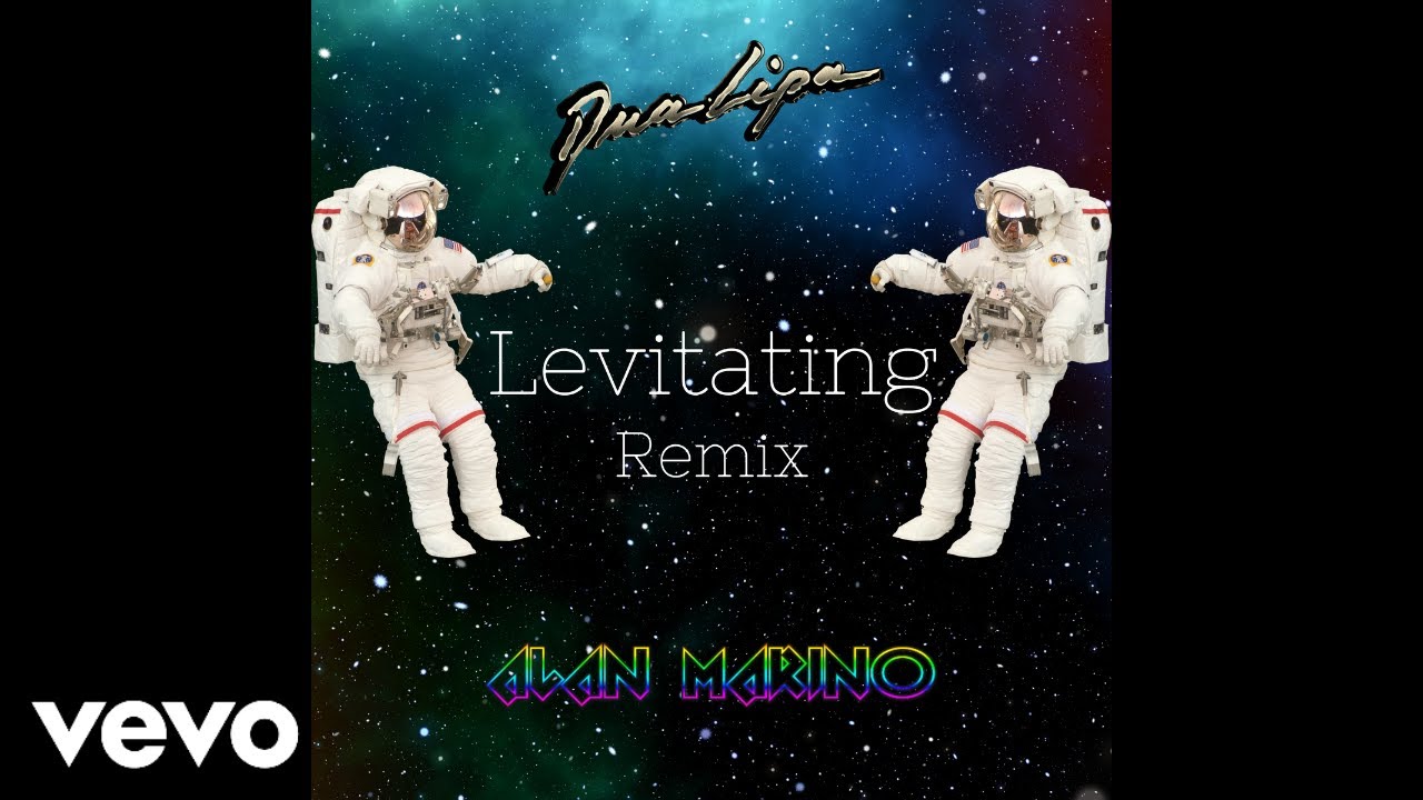 Dua Lipa - Levitating (Alan Marino Remix) [Official Video] - YouTube