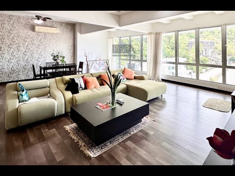 Straits Regency Condominium in Tanjung Bungah - YouTube