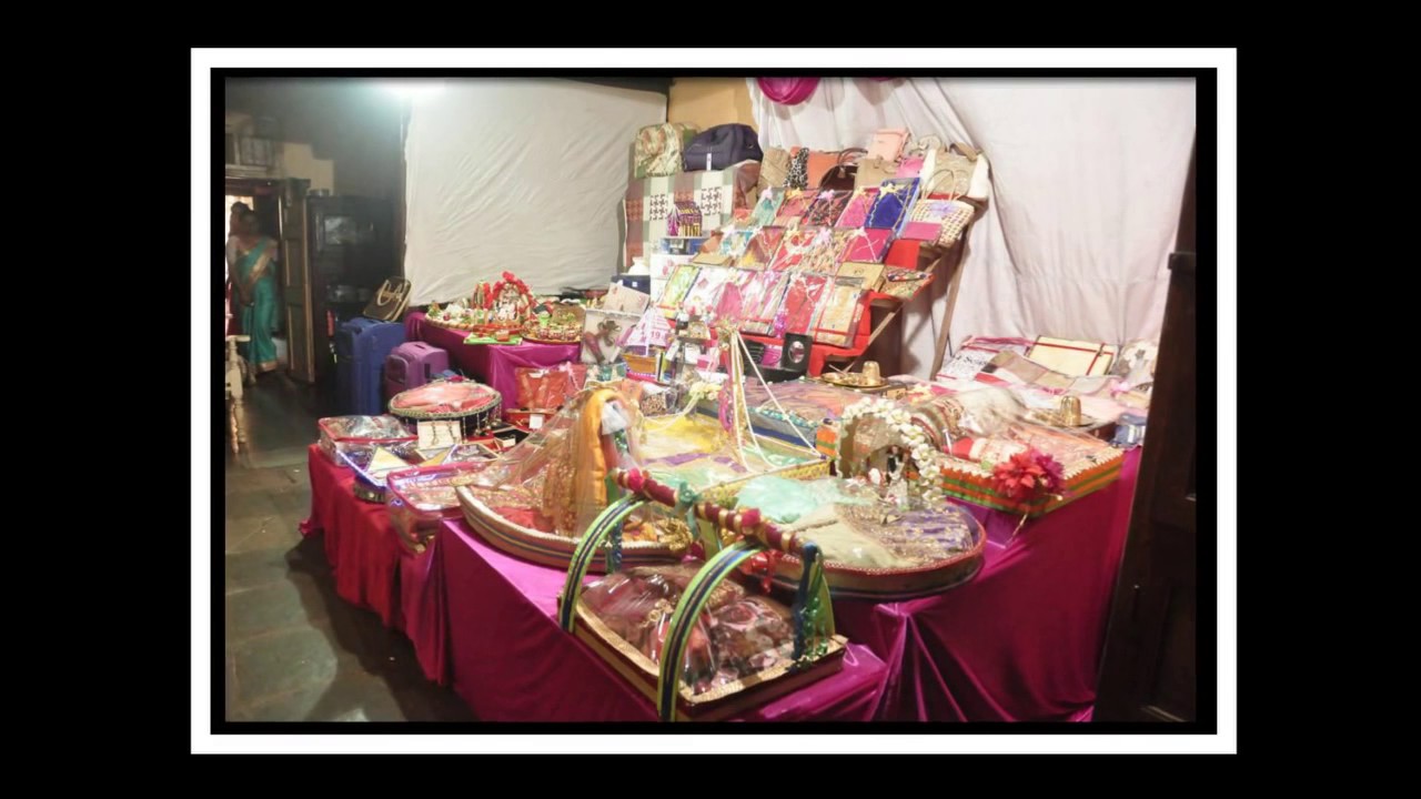 1Wedding Trousseau packing/engagement ring platter /indian wedding ...