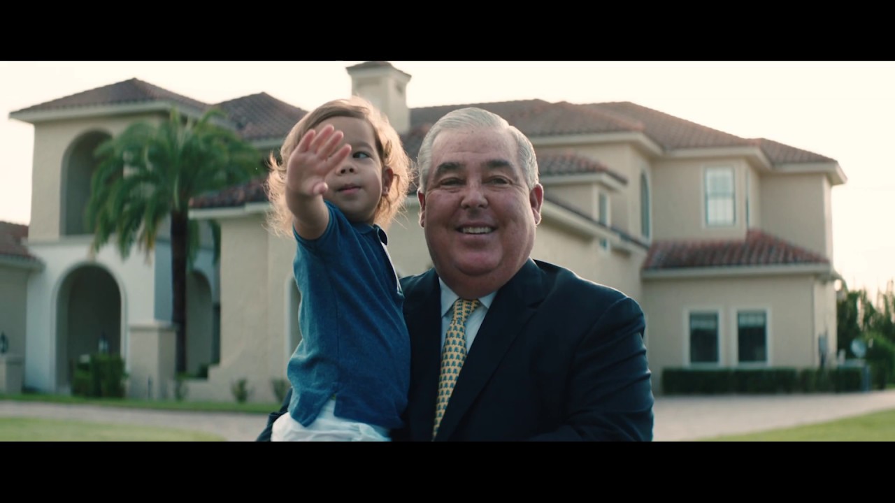 Morgan & Morgan Journey For Justice - YouTube