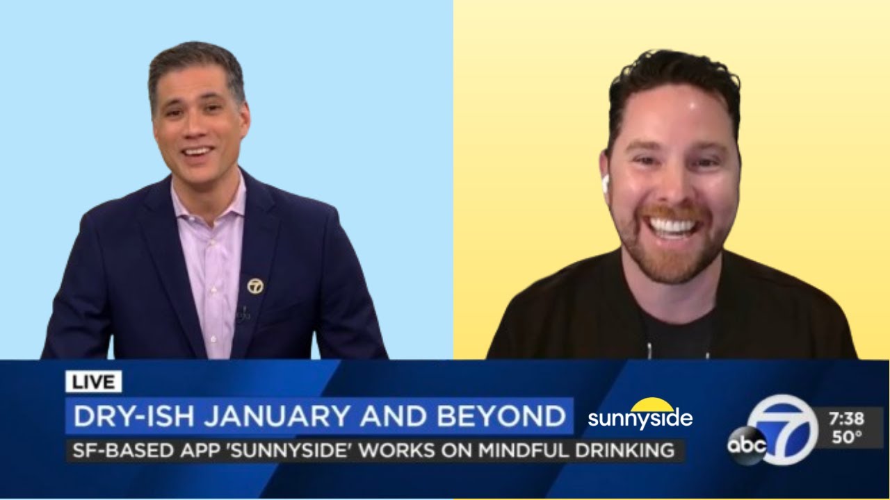 Dry(ISH) January and Beyond: Sunnyside Helps Build Lasting 'Mindful ...