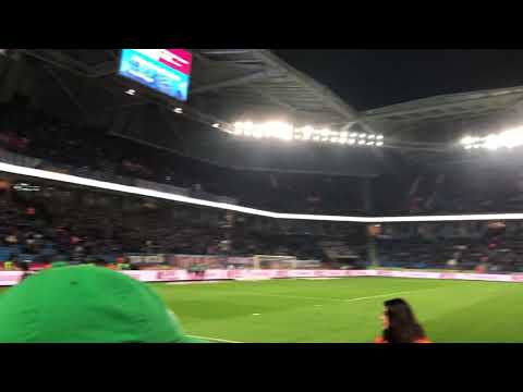 Trabzonspor - Fenerbahce macindan „Biz dar Sokaklarinda“
