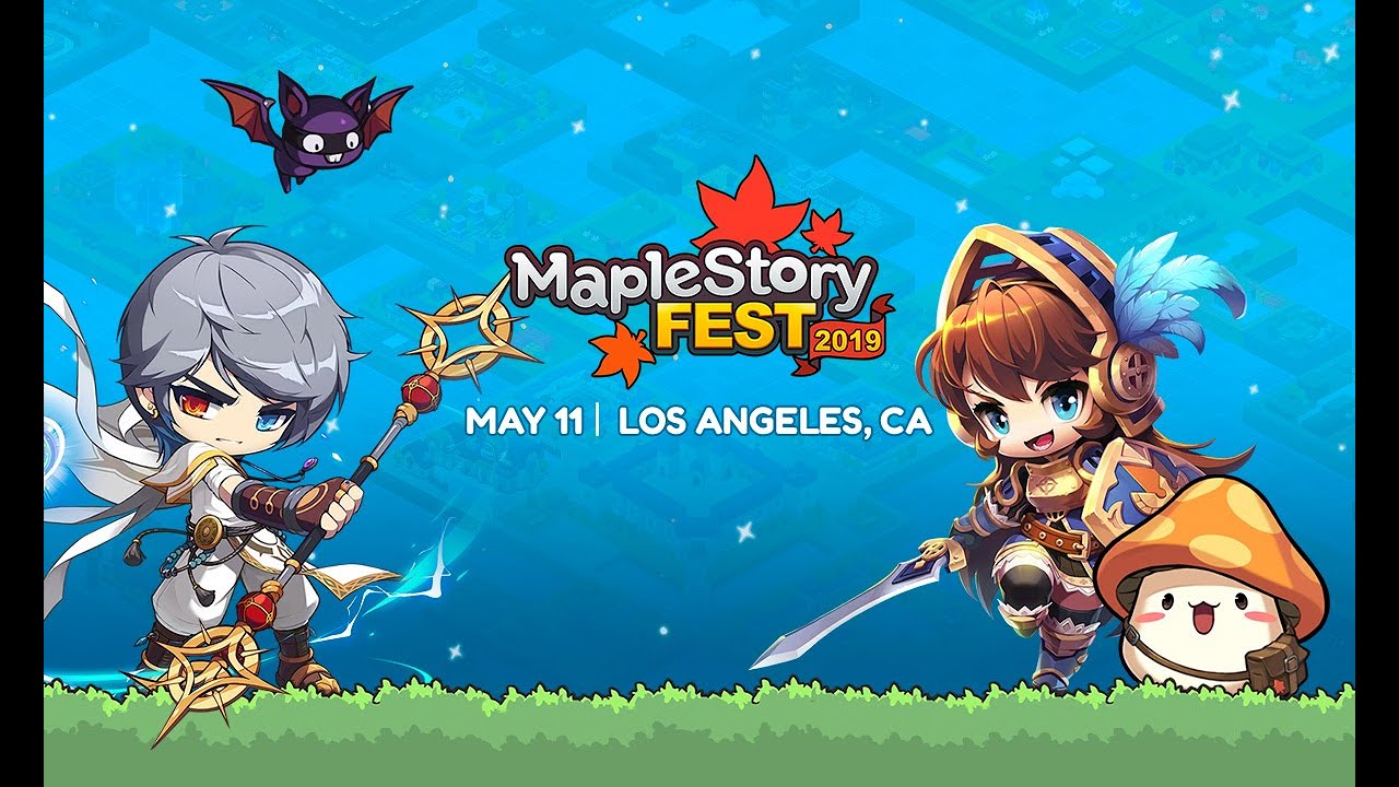 MapleStory Fest 2019 Trailer - YouTube
