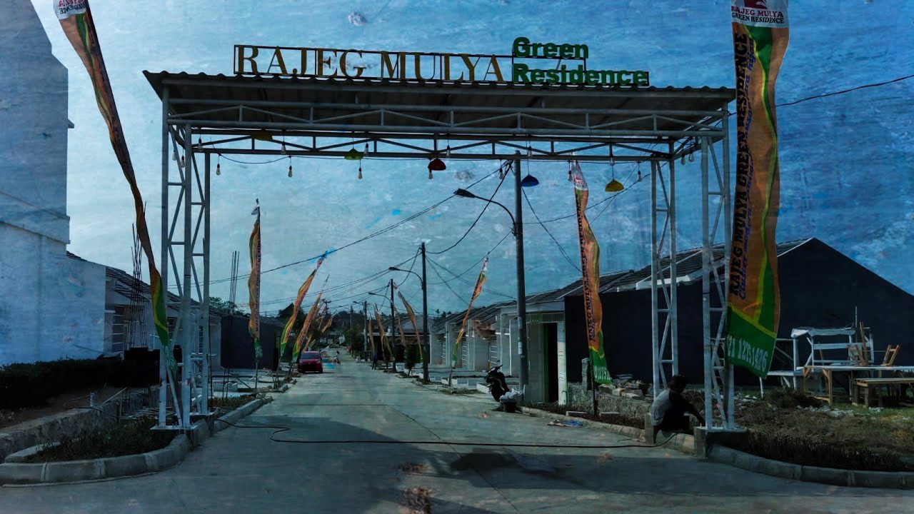 Perumahan Rajeg Mulya Green Residence - Rajeg, Kabupaten Tangerang ...