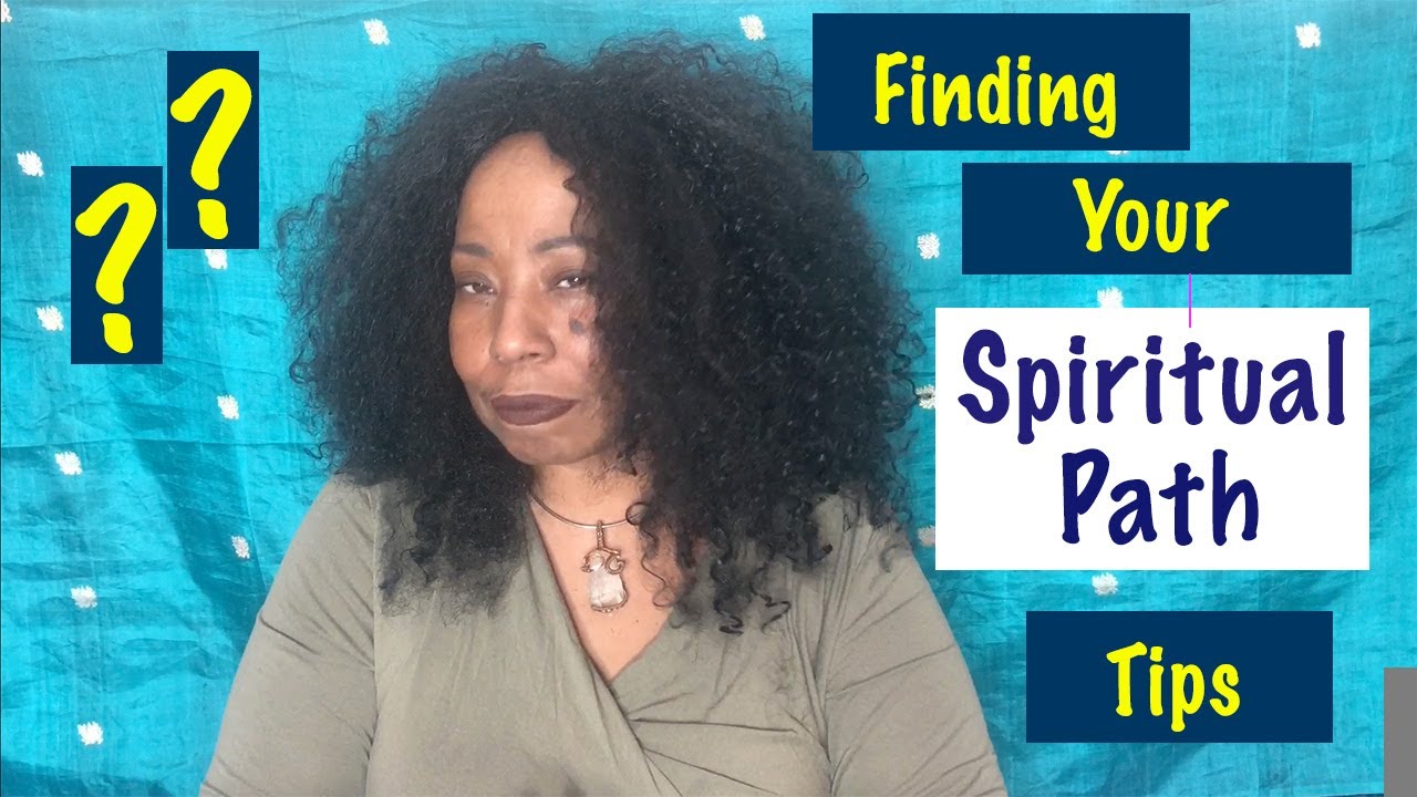 Finding Your Spiritual Path. Tips for Beginners! - YouTube