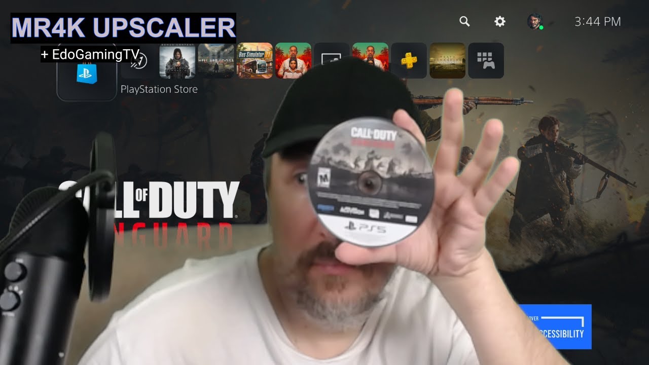 CALL of DUTY : VANGUARD | PS5 | Multiplayer - YouTube