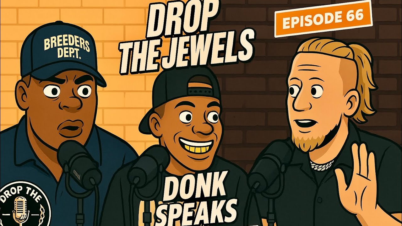 Donk Reveals How He Beat Two Life Sentences, Found God, and Transformed ...