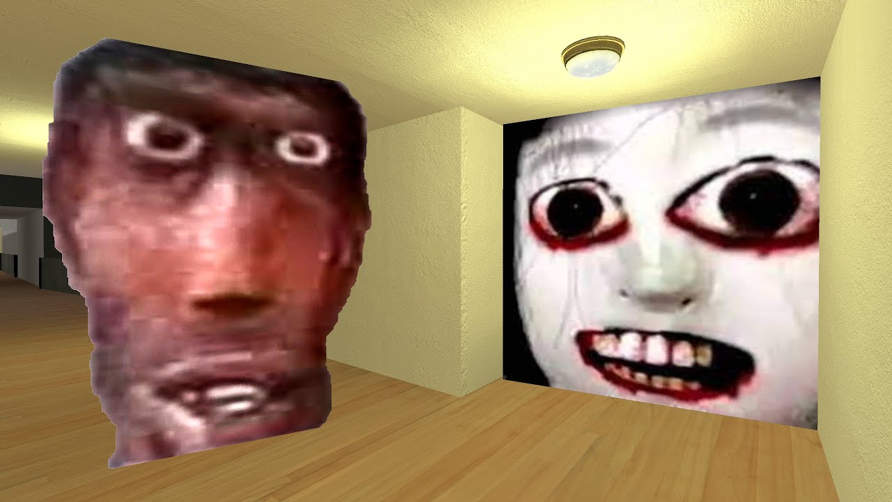 Aheno And Carmen Winstead Augh Nextbot Gmod - YouTube