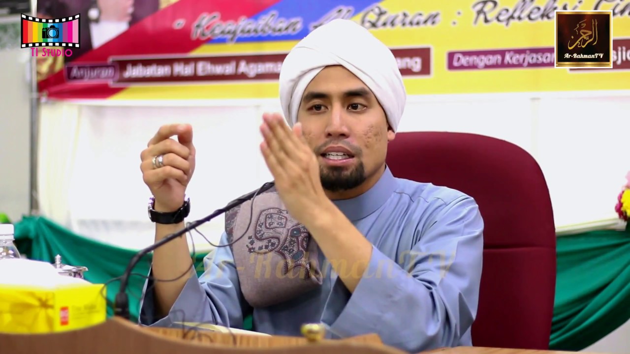 Ustaz Don Daniyal - Budaya VIRAL Menyempitkan Pemikiran Manusia - YouTube