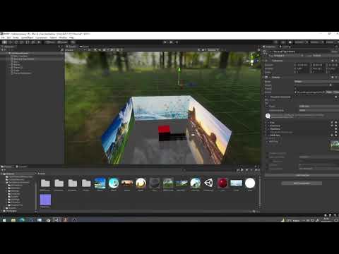 Unity HDRI Sky 2021 - YouTube