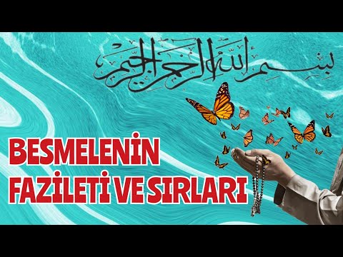 BESMELENİN SIRLARI - BESMELE MUCİZESİ - BESMELENİN FAZİLETİ - Dua Vakti #besmele