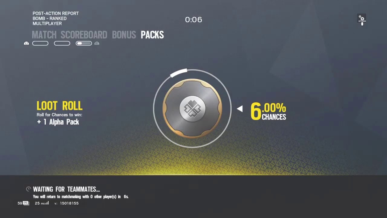 R6 Ranked Solo Queue - YouTube