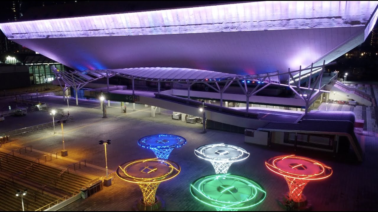 【4K】A dream stage of Hong Kong singers | Hong Kong Coliseum, Hung Hom ...