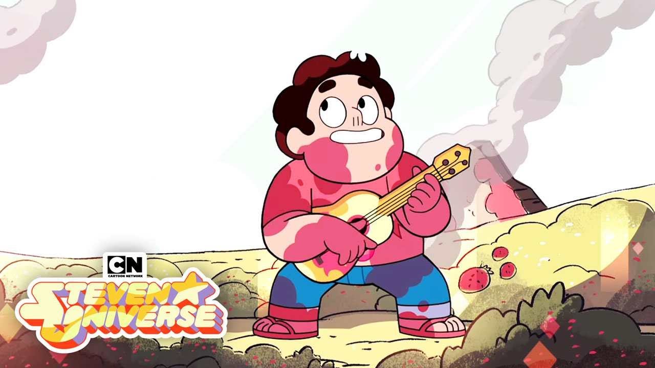 “serious Steven Steven Universe Cartoon Network Youtube