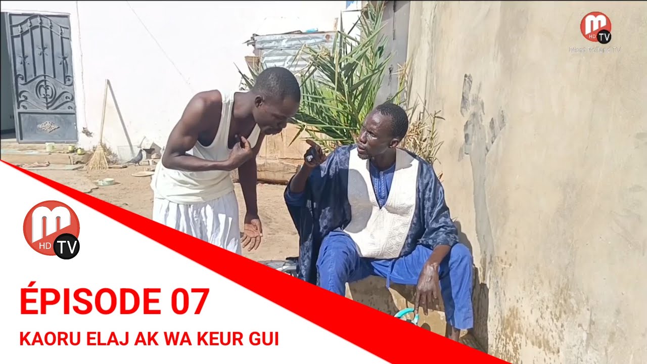 KOORU ELAJ AK WA KEUR GUI ÉPISODE 07 SAISON 05 - YouTube