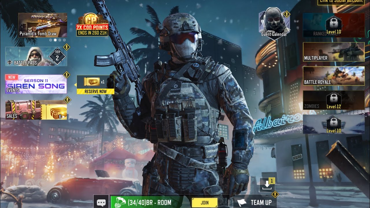 Call of Duty Testing on Apple IPad Pro M2 - YouTube