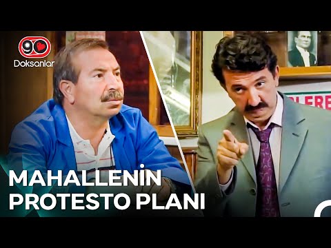 Susuz Kalan Mahalle Çözümü Kendisi Üretti - Doksanlar 6.Bölüm