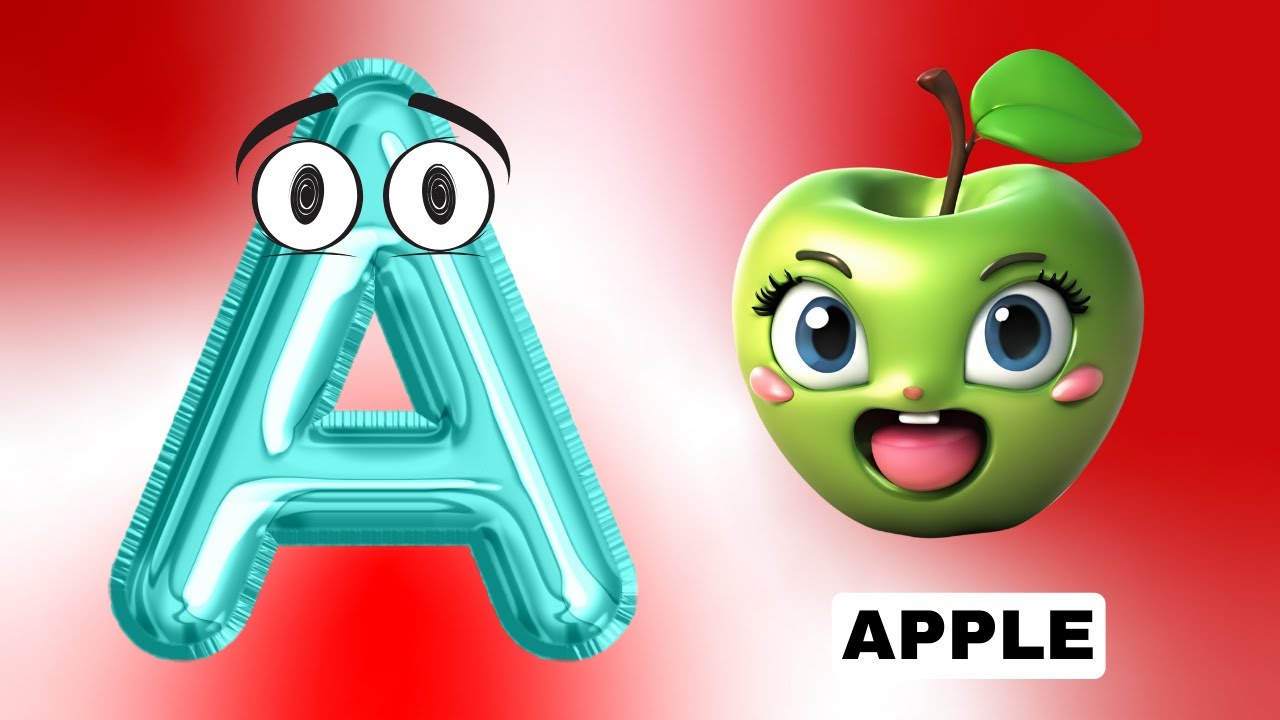 Abc Song | Abc Phonics Song For Toddlers | Alphabet Song for Kids | A ...