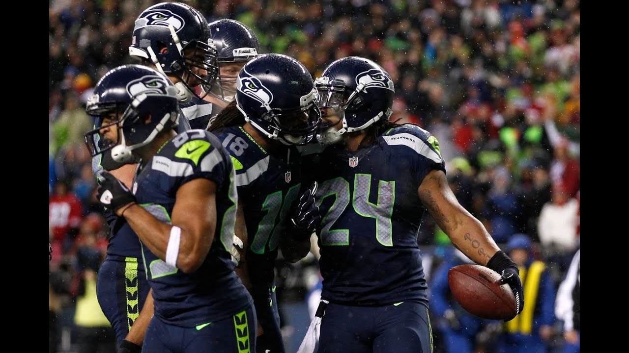 2012 Seattle Seahawks - YouTube