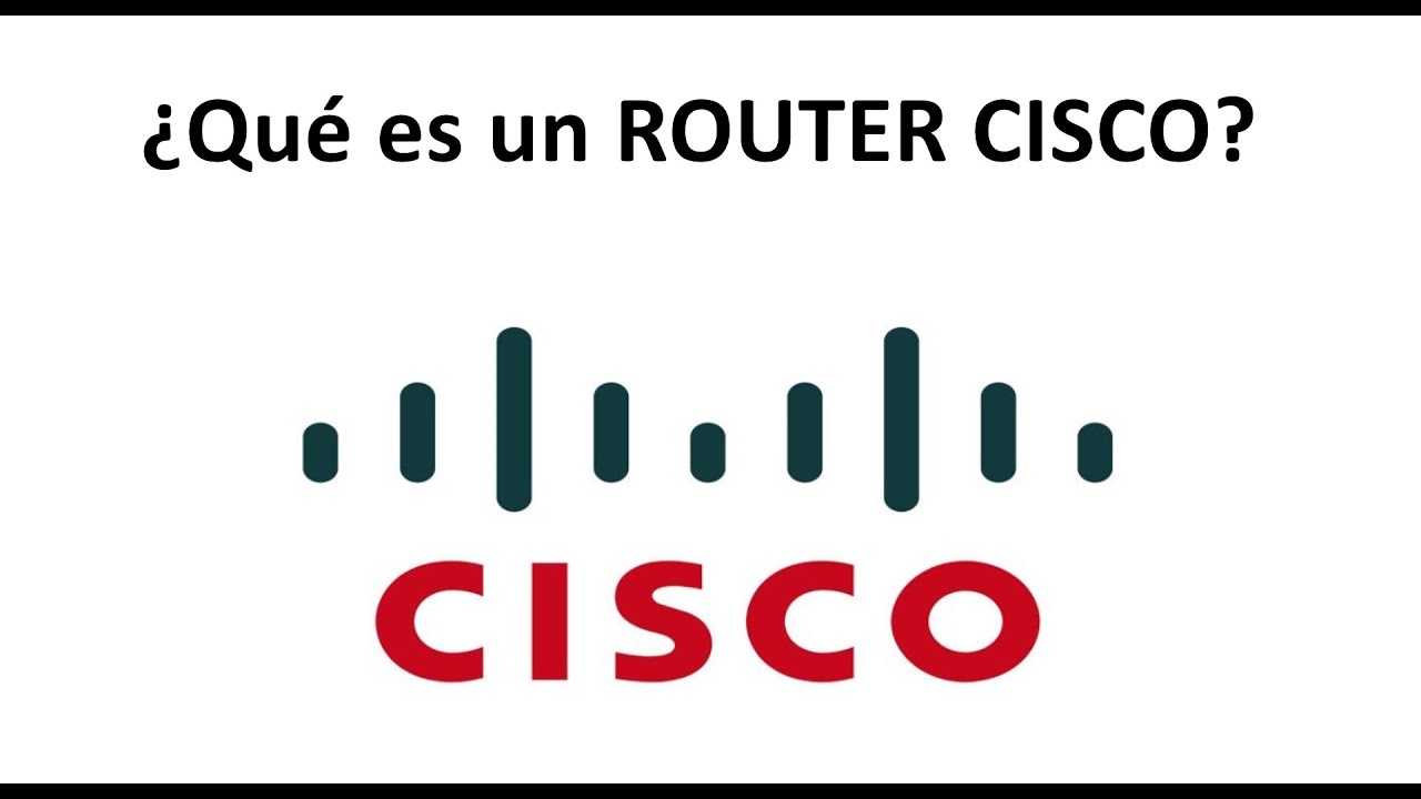 ¿Qué es un Router y para que sirve? - YouTube