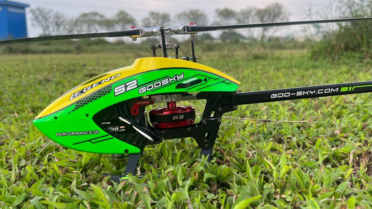 Goosky S2 | Learn to Love Again - YouTube