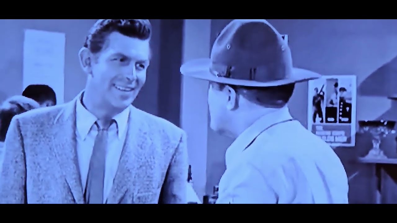 Sheriff Andy Taylor Meets Sergeant Carter.. Gomer Pyle, U.S.M.C.. The ...