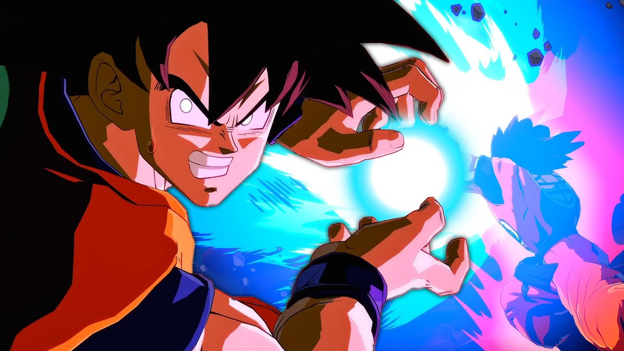 THE GREATEST DRAMATIC FINISH IN RANKED!! | Dragonball FighterZ Ranked ...