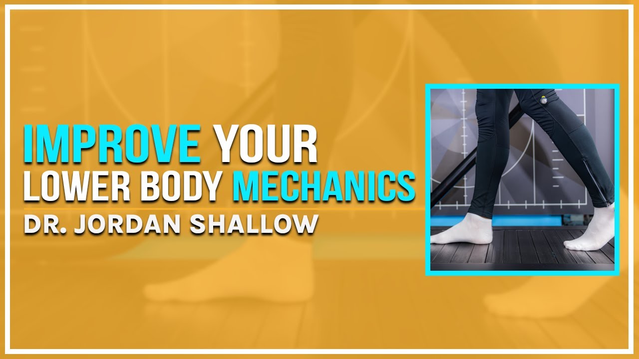 How to Improve Lower Body Mechanics with Gait Cycle with Dr. Jordan ...