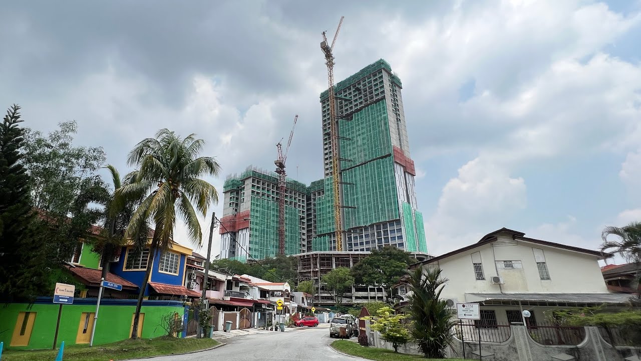 Seruni Residence (24 August 2023 UPDATE) - YouTube