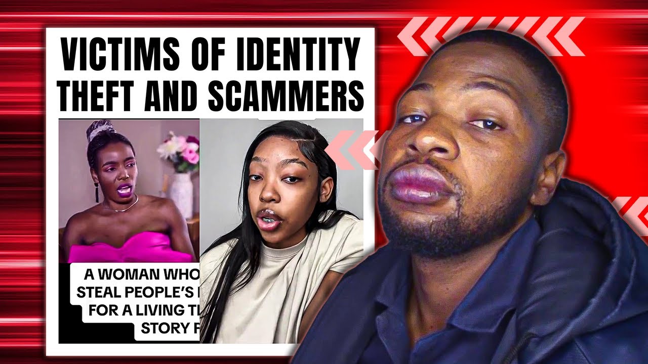 Identity Theft in South Africa: Victims Share Stories, Scammers Reveal ...
