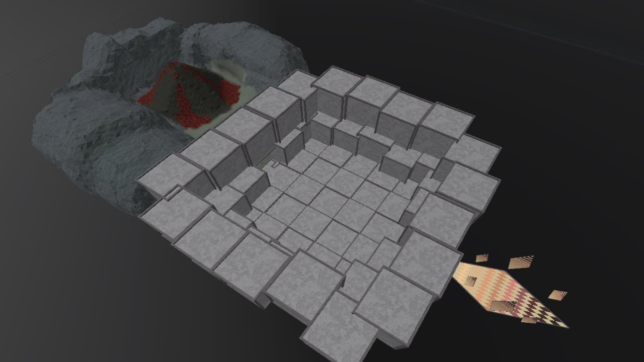 Building Another Sword Fighting Arena! | Roblox - YouTube