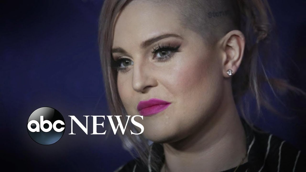 Kelly Osbourne on addiction: 'People need to know rehab doesn't fix you ...