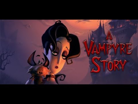 A VAMPYRE STORY EP 1 - MONA DE LAFITTE - YouTube