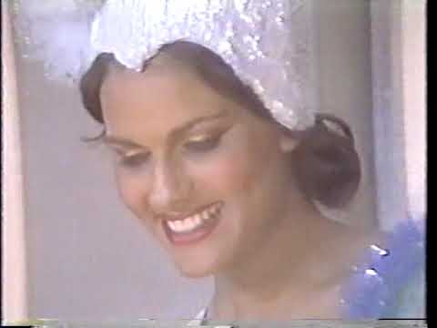Miss Brasil 1985 - 12 finalistas - YouTube