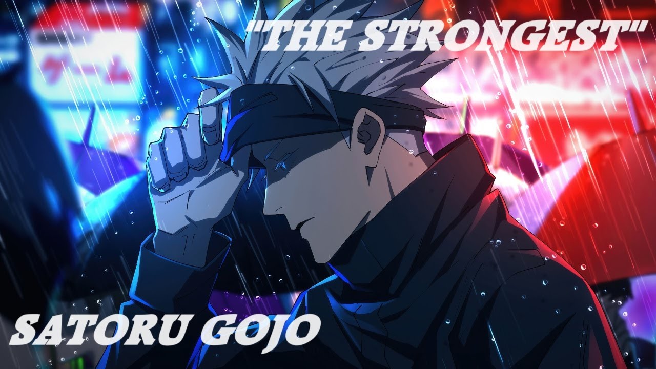 GOJO SONG REACTION - "FALLING DOWN" - FABVL FT. ORICADIA - YouTube