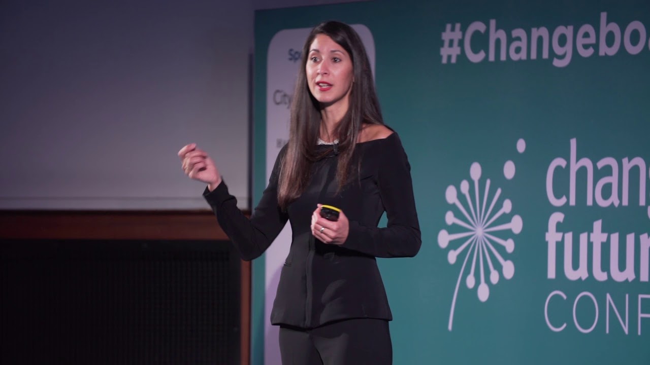 Emma Birchall's full presentation at Future Talent 2018 - YouTube