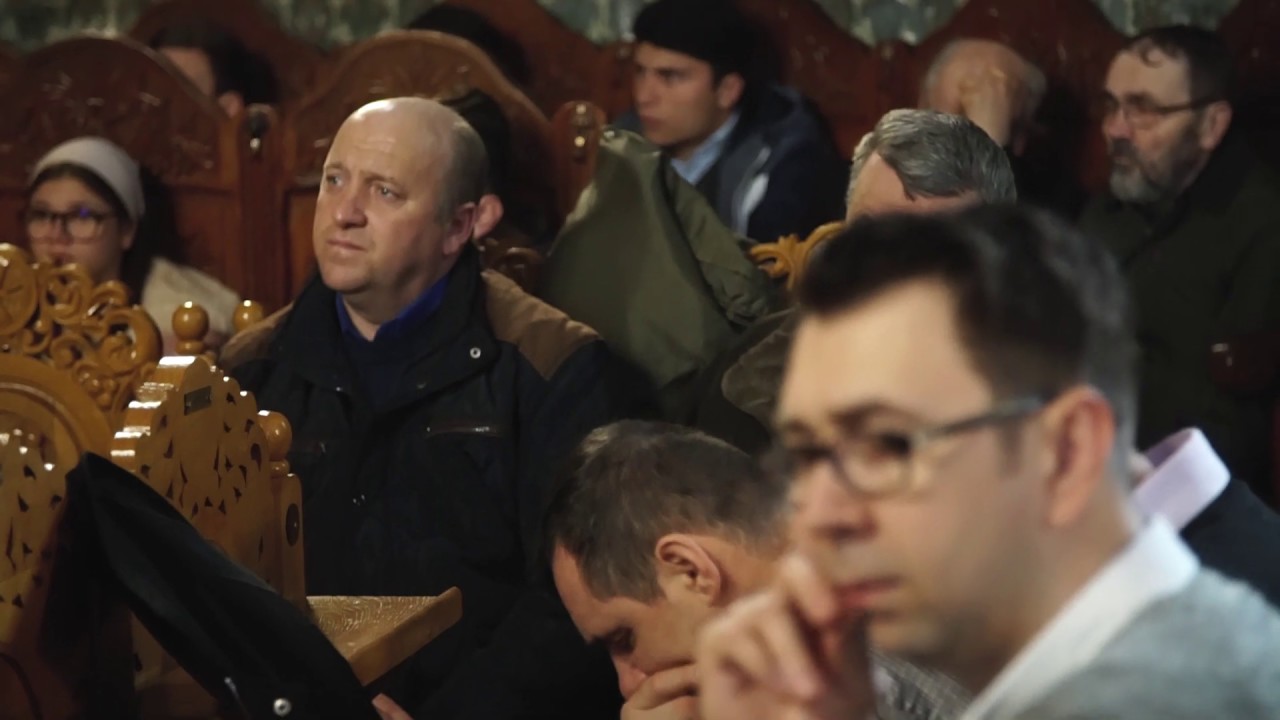 Fr. Andrei Rusu - Adunare Oastea Domnului, Burdujeni, 14 aprilie 2019 ...