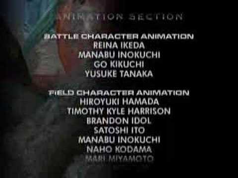 Final Fantasy IX Ending - YouTube