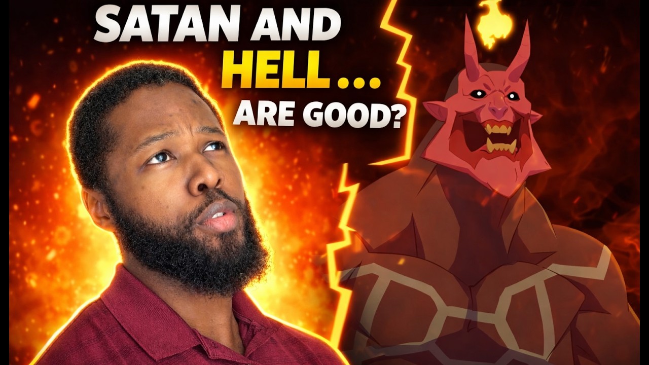 Invincible S4 Ep4: pointless episode just to say hell and Satan are ...