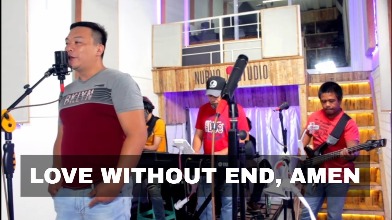 Love Without End, Amen - George Strait - YouTube